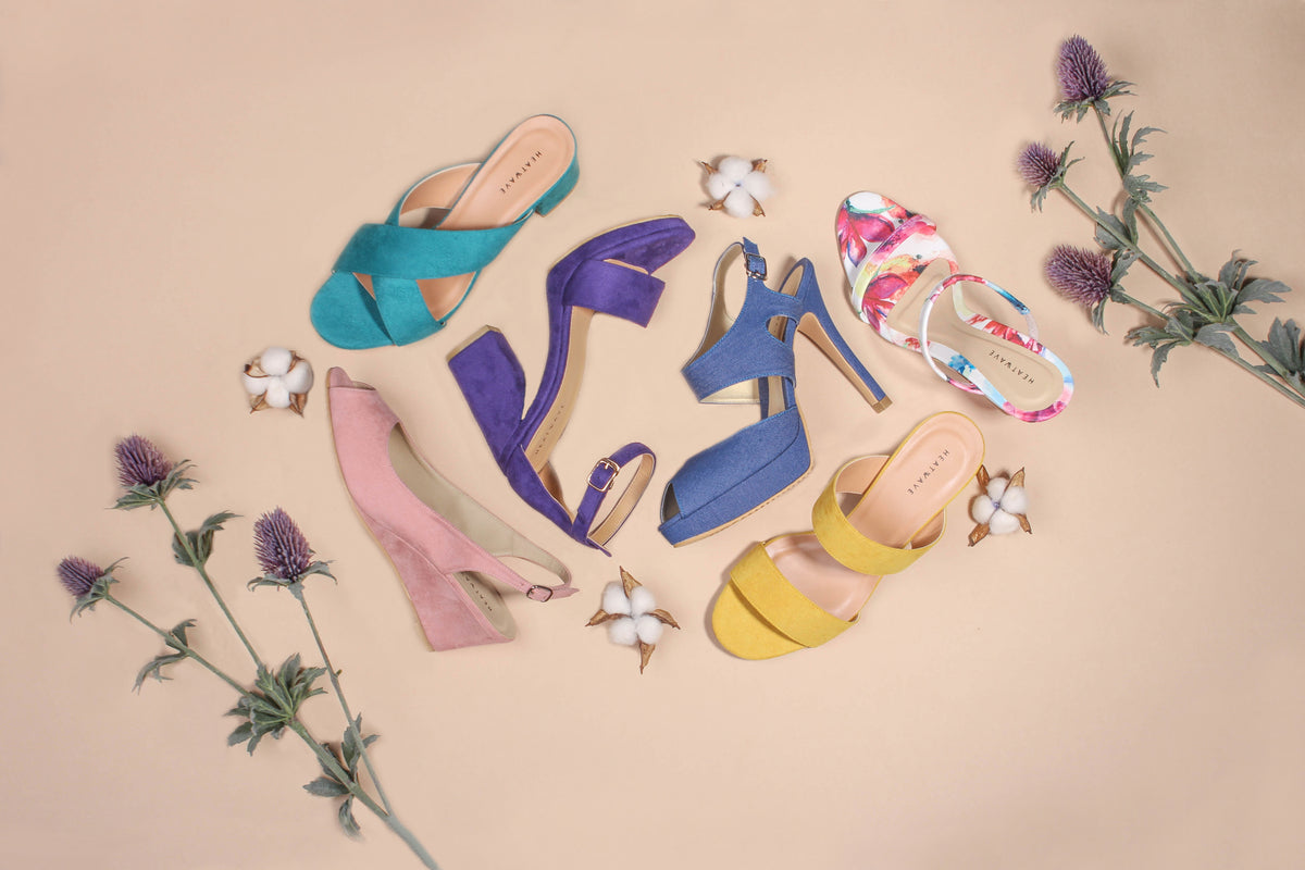 Featured Collection – Heatwave Shoes Johor Bahru