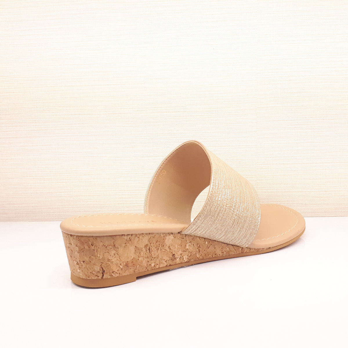 Heatwave Shoes | (11053) Florence Wedges – Heatwave Shoes Johor Bahru