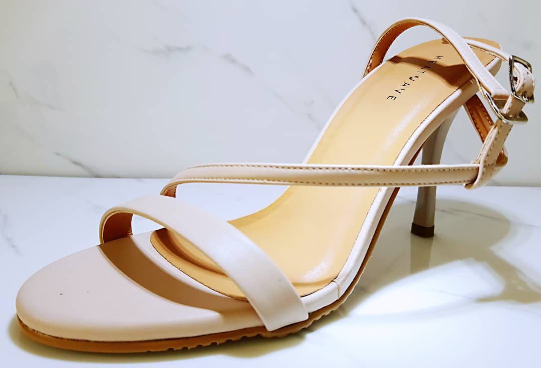 Heatwave Shoes | (30033) Stiletto Sandals – Heatwave Shoes Johor Bahru