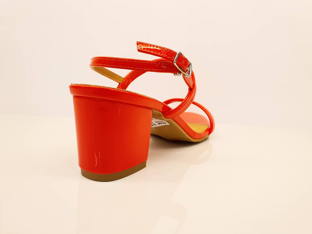 Heatwave Shoes | (30048) Eleanor Strap Sandals – Heatwave Shoes Johor Bahru