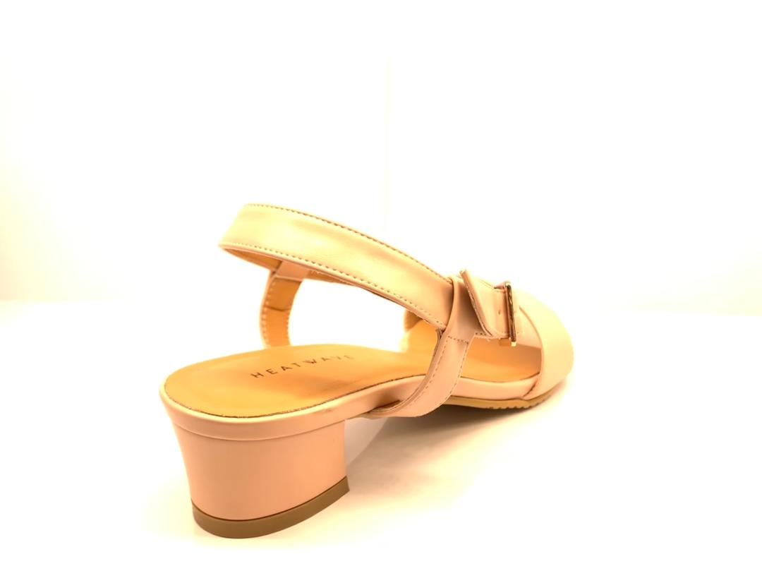 Heatwave Shoes | (30049) Erica Strap Sandals – Heatwave Shoes Johor Bahru